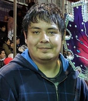 Joel joined our team | Computational Biophysics Group