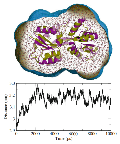 Interpreting SAXS/WAXS Data with Explicit-Solvent Simulations: A Practical Guide | Computational ...