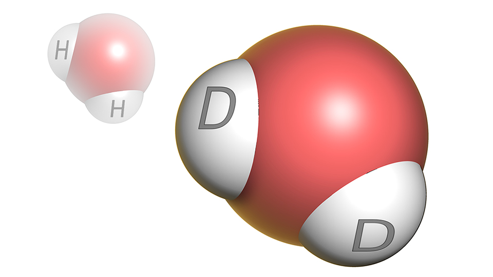 Three- and four-site models for heavy water: SPC/E-HW, TIP3P-HW, and ...